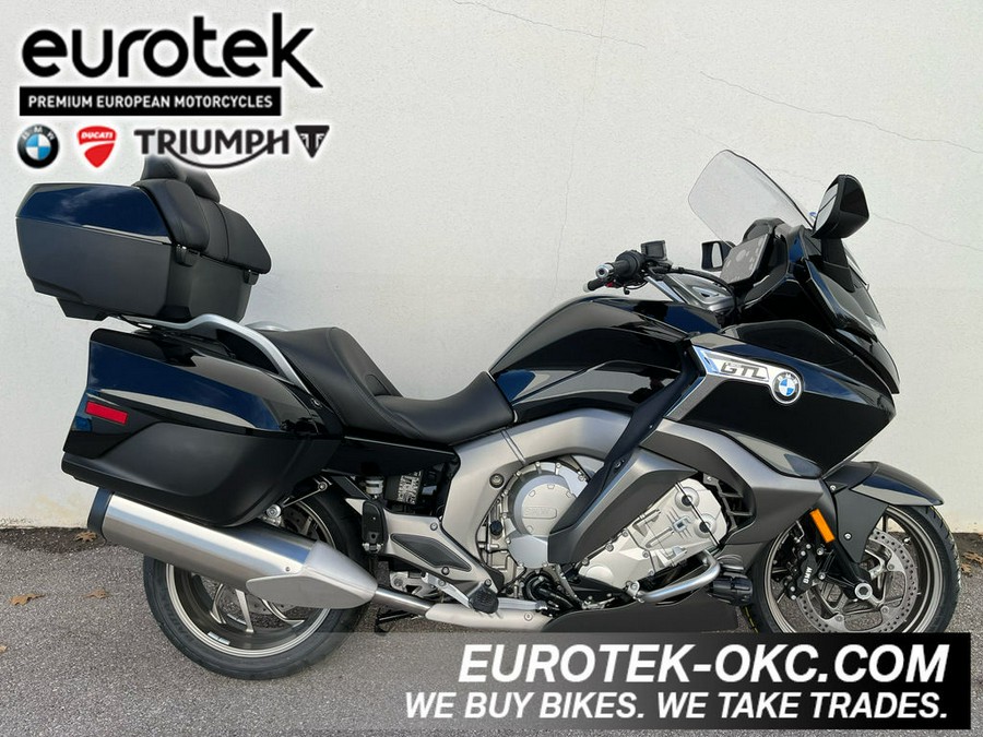 2024 BMW K 1600 GTL Black Storm Metallic for sale in Oklahoma City, OK