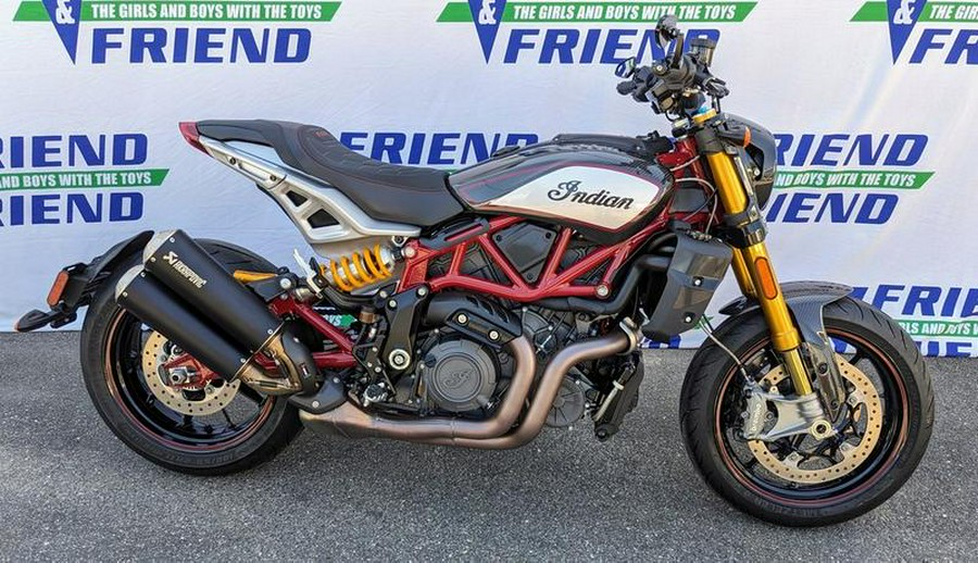 2022 Indian Motorcycle® FTR R Carbon Carbon Fiber for sale in Ellsworth, ME