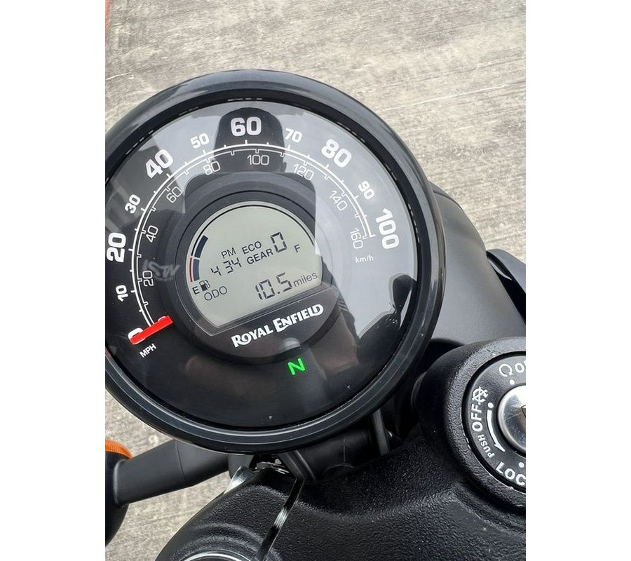 2023 Royal Enfield Hunter 350 Dapper Ash for sale in Shenandoah, TX