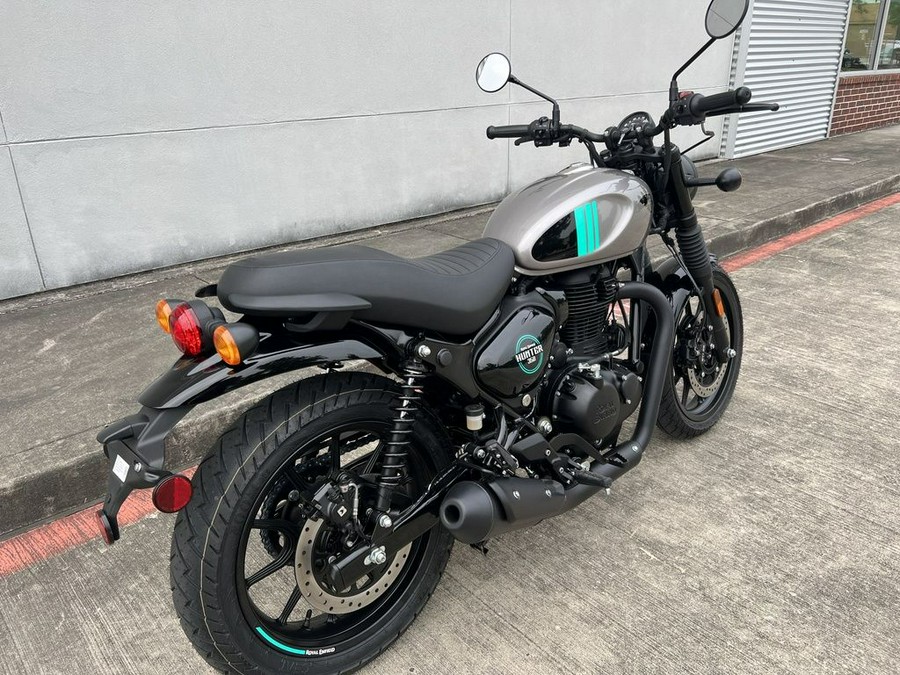 2023 Royal Enfield Hunter 350 Dapper Ash for sale in Shenandoah, TX