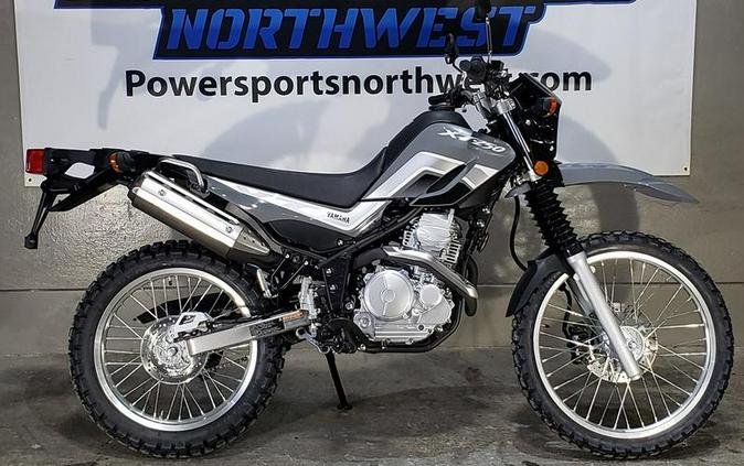 Yamaha XT250 motorcycles for sale - MotoHunt