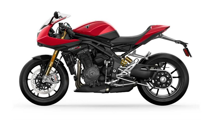 2022 Triumph Speed Triple RR for sale in Cleveland, OH