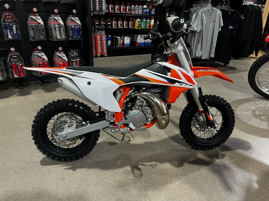 2022 KTM 50 SX MINI for sale in Mesa, AZ