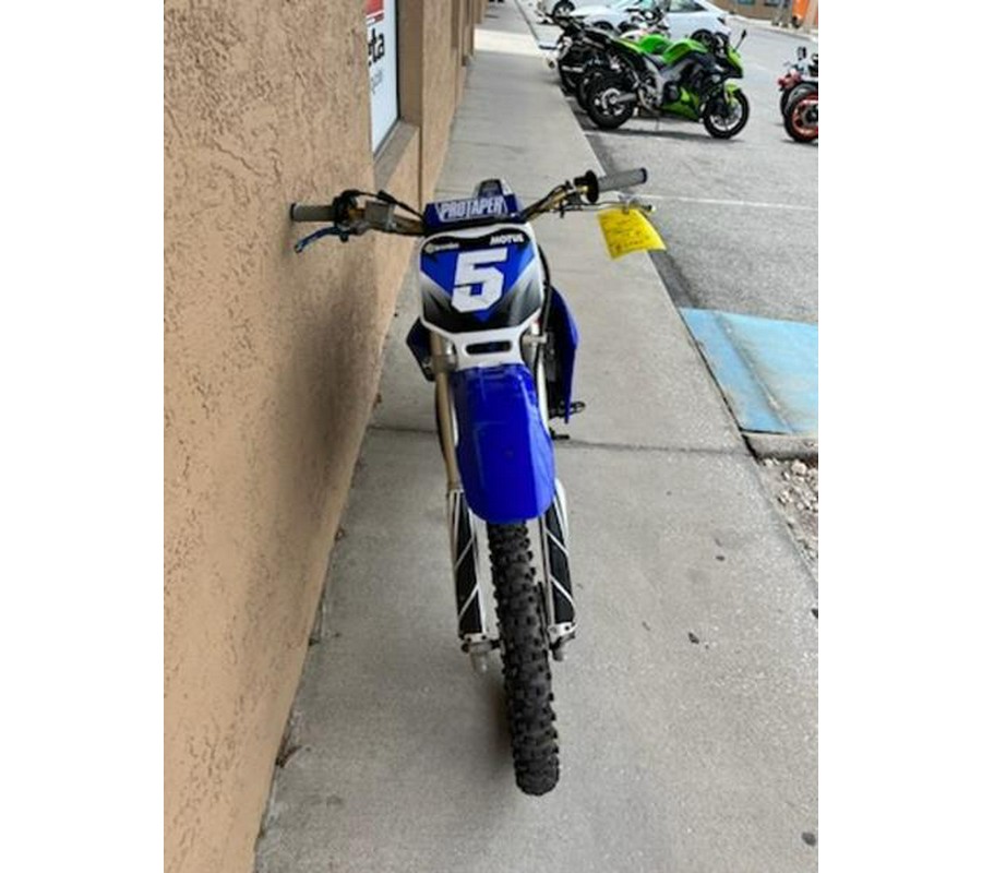 2004 Yamaha YZ 85 for sale in Spring Hill, FL