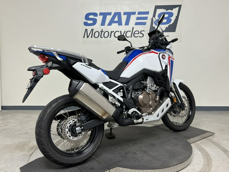 2021 Honda Africa Twin Base for sale in Peninsula, OH