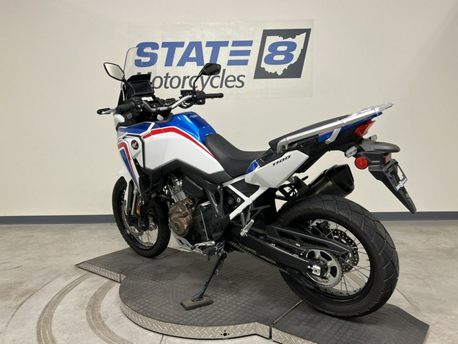 2021 Honda Africa Twin Base for sale in Peninsula, OH