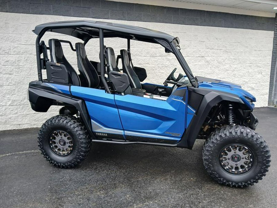 2021 Yamaha Wolverine RMAX4 1000 Limited Edition for sale in Latrobe, PA