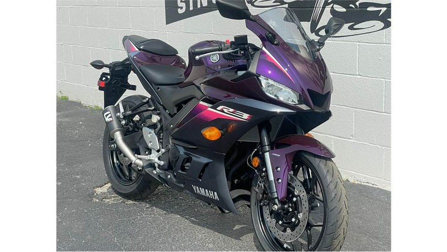2023 Yamaha YZF-R3 ABS for sale in Indianapolis, IN