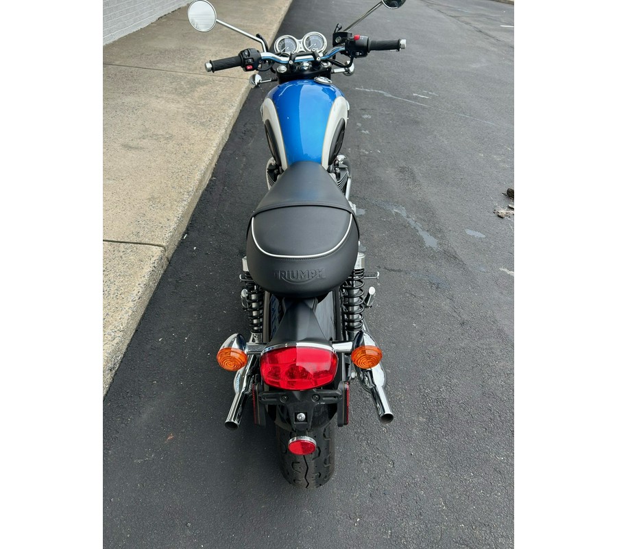 2020 Triumph Bonneville T100 Base for sale in Metuchen, NJ