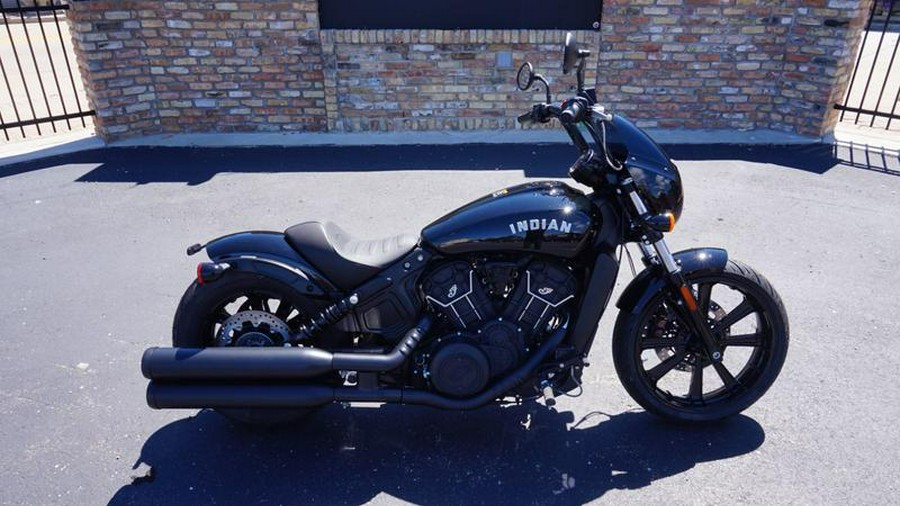 2022 Indian Motorcycle® Scout® Bobber ABS Black Metallic for sale in ...