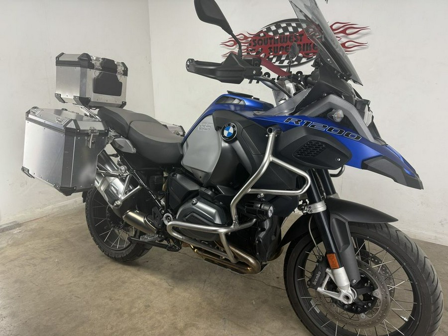 2015 BMW R 1200 GS Adventure for sale in Dallas, TX