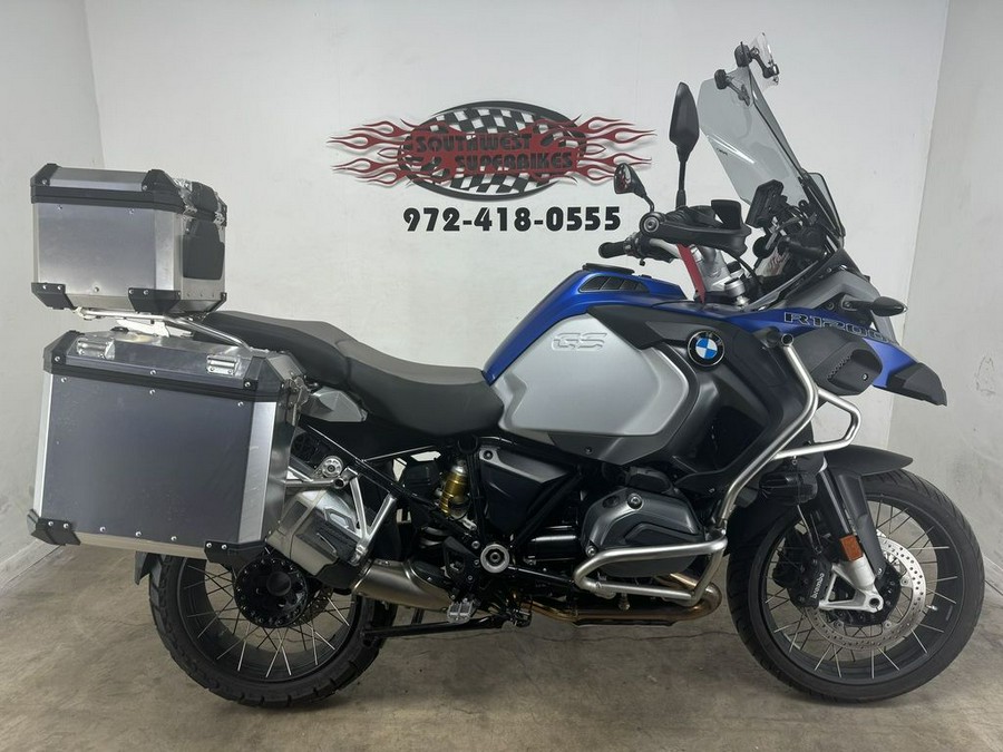 2015 BMW R 1200 GS Adventure for sale in Dallas, TX