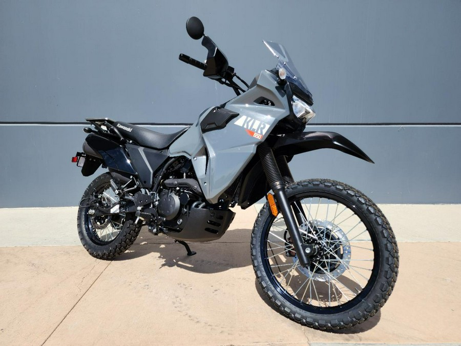 2023 KAWASAKI KLR 650 ABS for sale in Chula Vista, CA