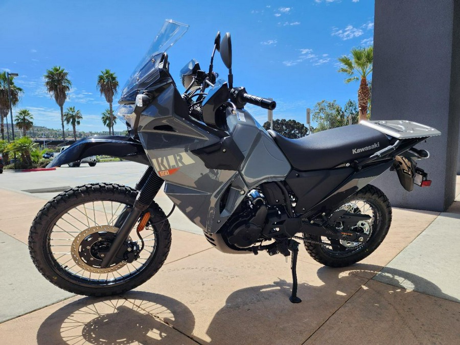 2023 KAWASAKI KLR 650 ABS for sale in Chula Vista, CA