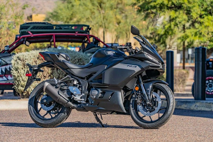 2025 Yamaha YZF-R3 for sale in Scottsdale, AZ