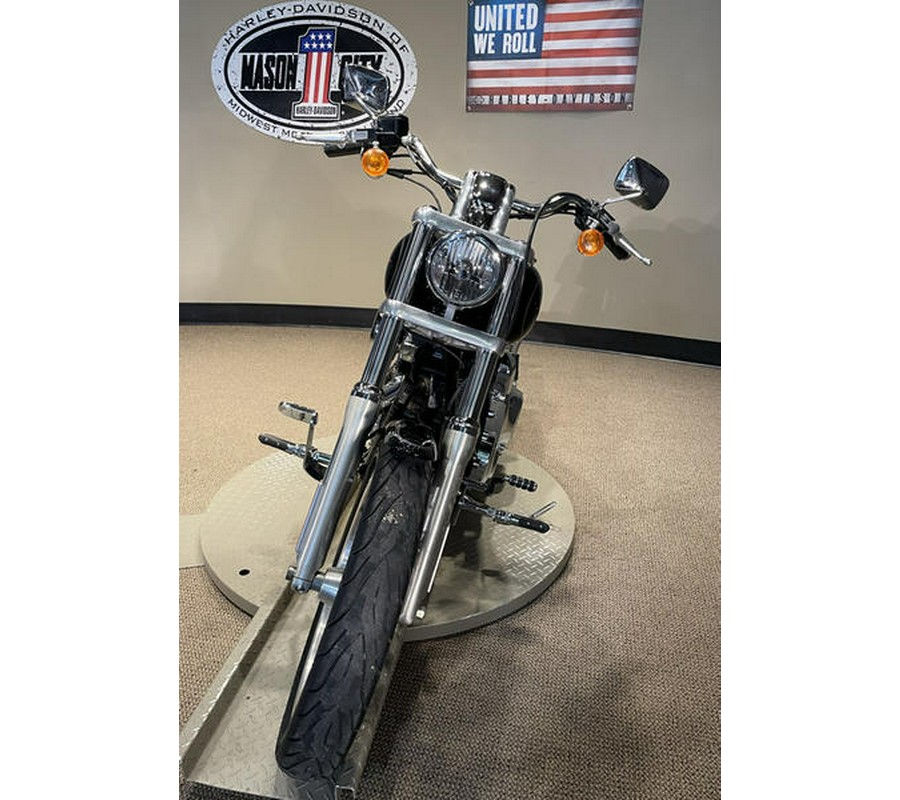 2009 Harley-Davidson® FXDL - Dyna® Low Rider® for sale in Mason City, IA
