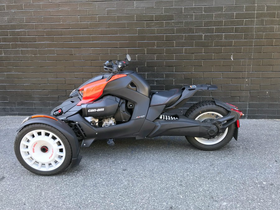 2022 Can-Am Ryker Rally Edition for sale in San Jose, CA