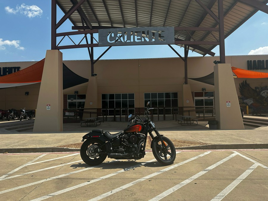2022 Harley-Davidson Street Bob® 114 for sale in San Antonio, TX