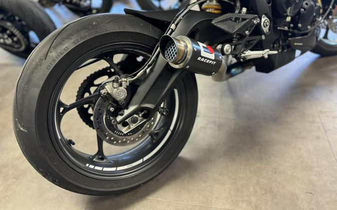 Triumph Street Triple 765 Moto2™ Edition motorcycles for sale - MotoHunt