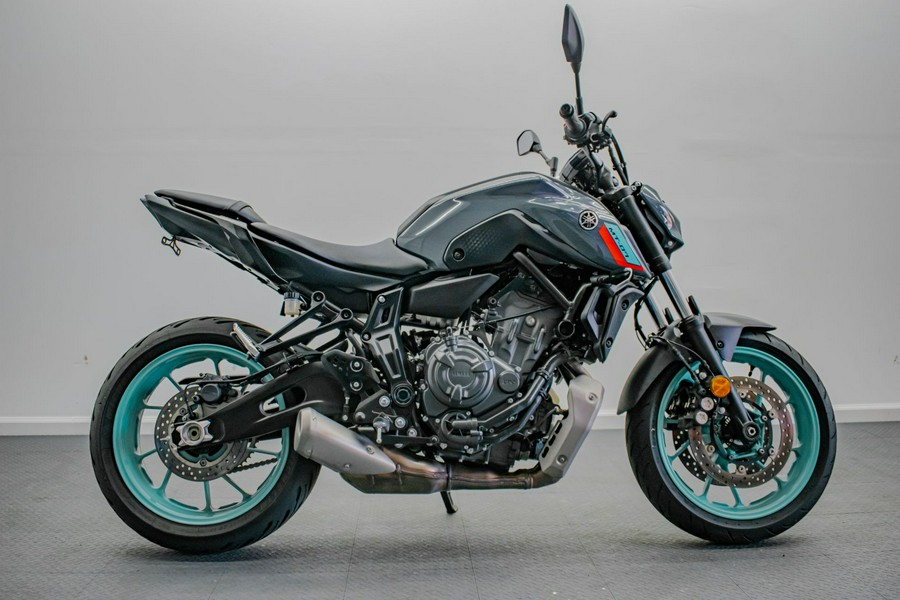 2022 Yamaha MT-07 for sale in Jacksonville, FL
