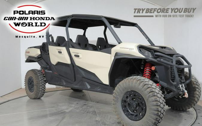 Can-Am Commander Max XT-P 1000R UTVs for sale - ATVHunt