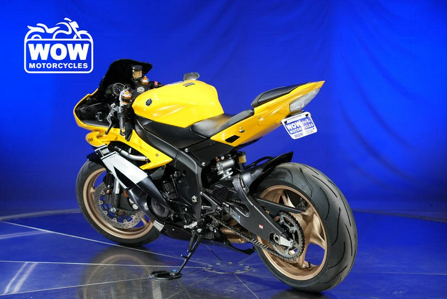 2016 Yamaha R6 YZF-R6 YZFR6 600 60TH ANNIVERSARY for sale in Marietta, GA