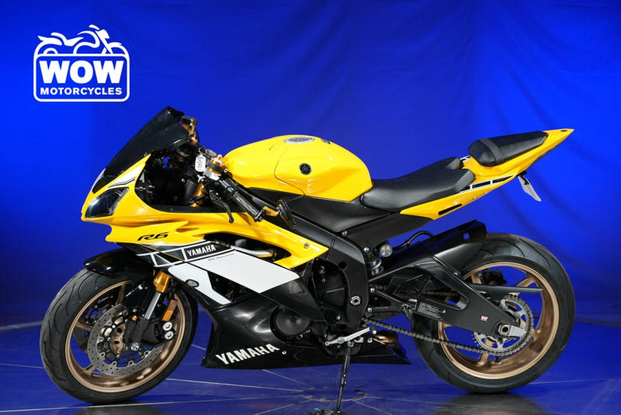 2016 Yamaha R6 YZF-R6 YZFR6 600 60TH ANNIVERSARY for sale in Marietta, GA