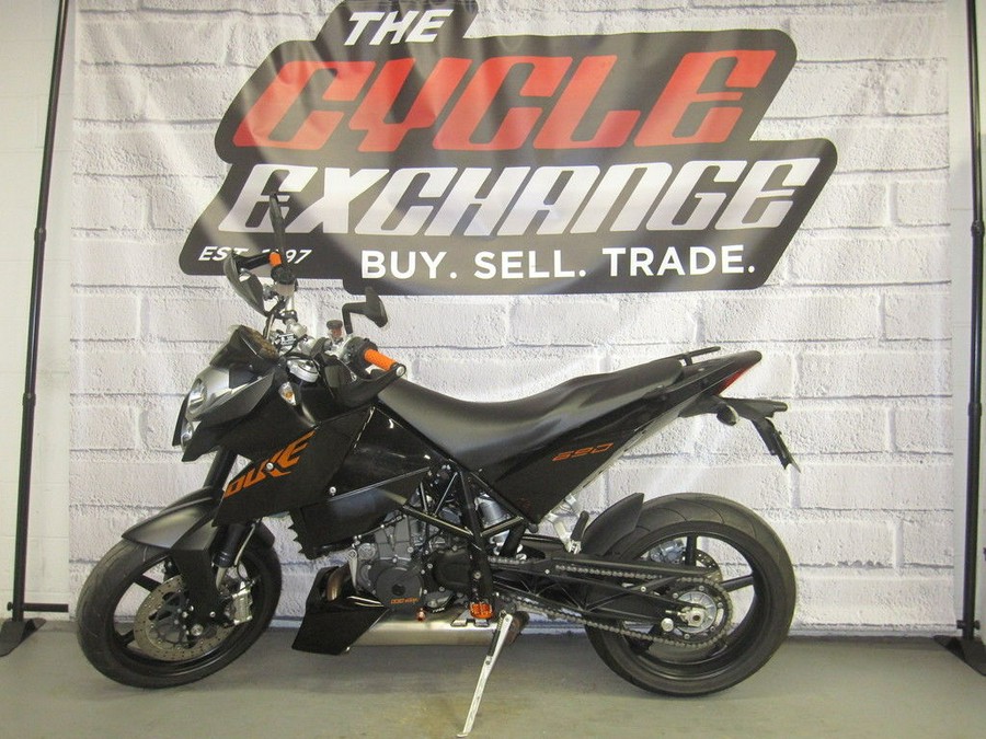2009 KTM Duke 690 for sale in Ledgewood, NJ