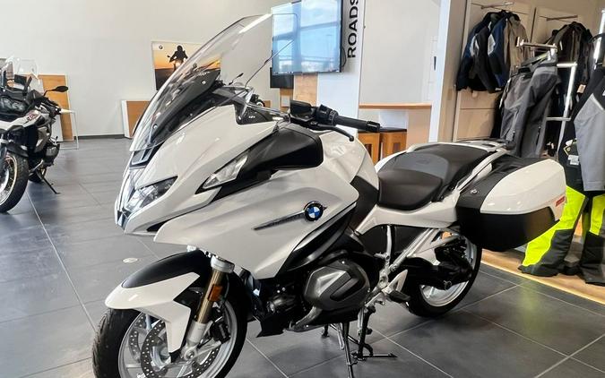 BMW R 1250 RT motorcycles for sale - MotoHunt