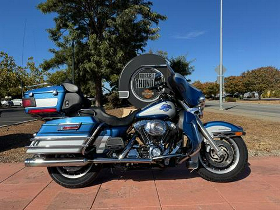 2005 Harley-Davidson FLHTCUI Ultra Classic® Electra Glide® Peace ...