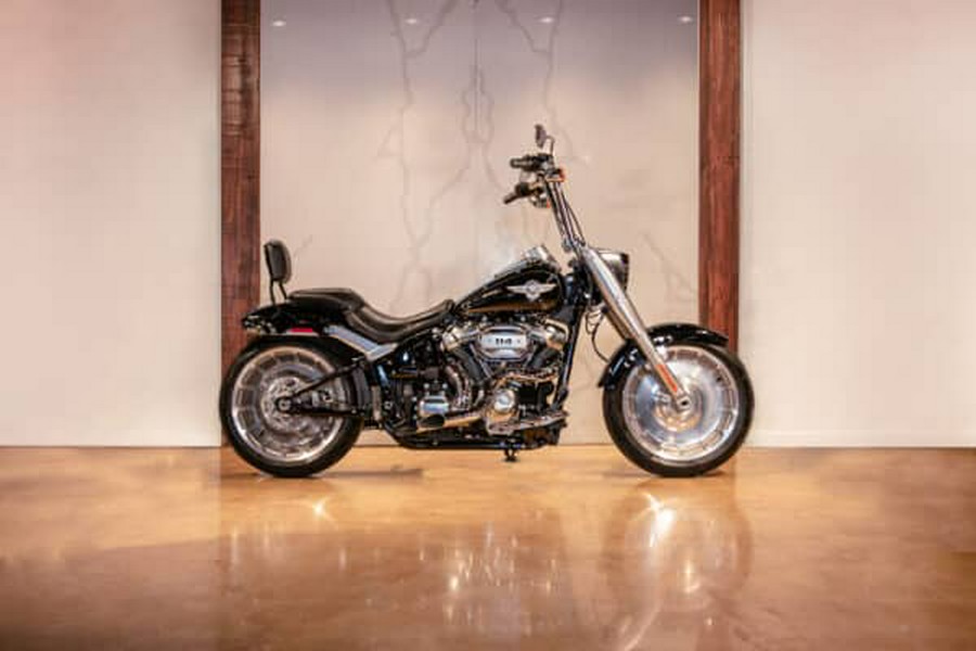 2020 HARLEY DAVIDSON FAT BOY® 114 for sale in Miami, FL