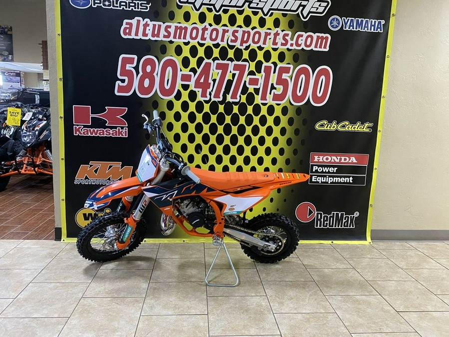 Ktm 50 For Sale