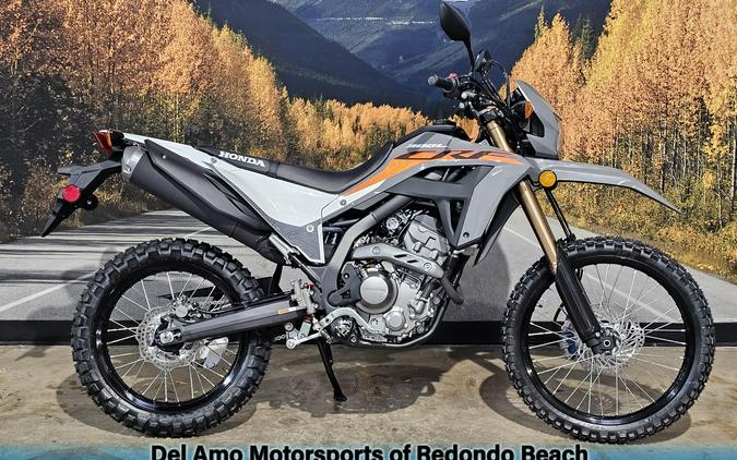 Honda CRF300LS motorcycles for sale - MotoHunt