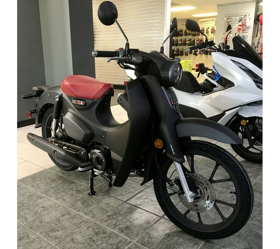 2022 Honda® Super Cub C125 ABS for sale in Kingsland, GA