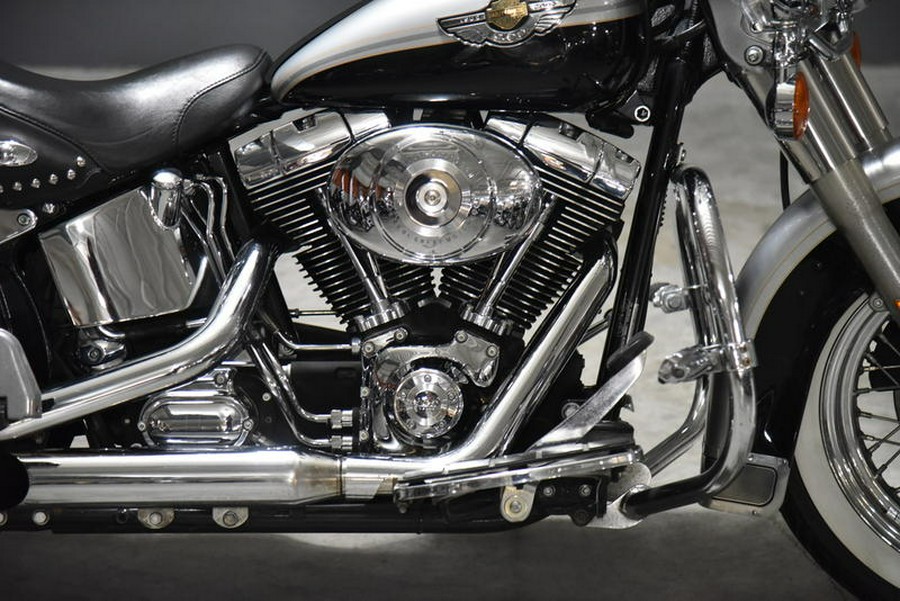 2003 Harley-Davidson® FLSTCI - Heritage Softail® Classic Injection for ...