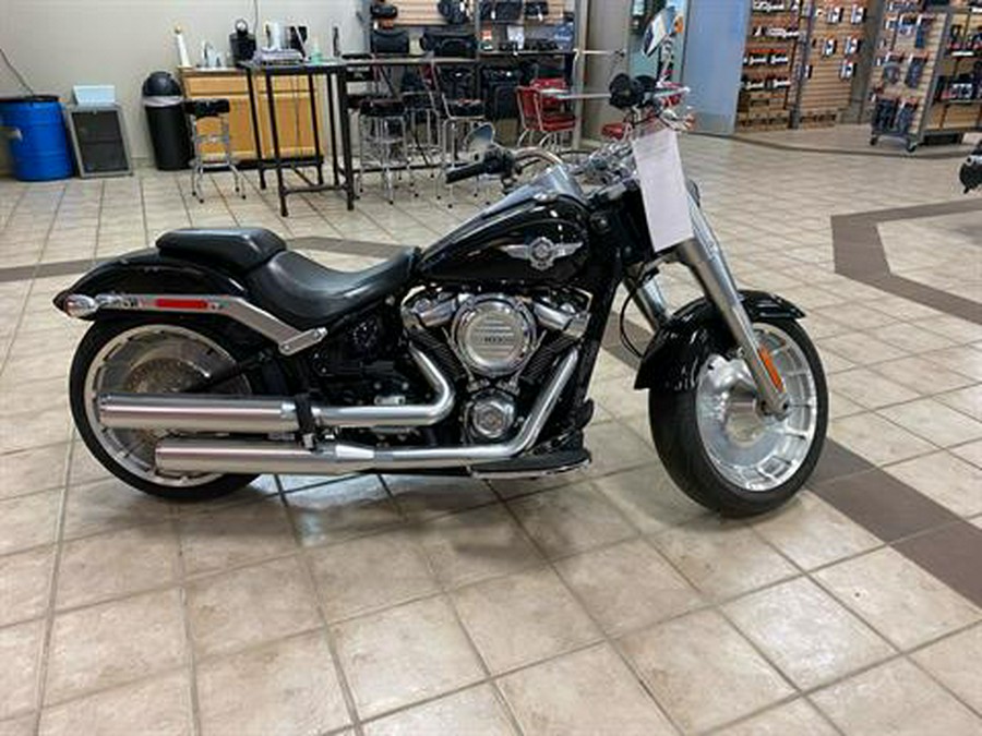 2018 Harley-Davidson Fat Boy® 107 for sale in Rochester, NY