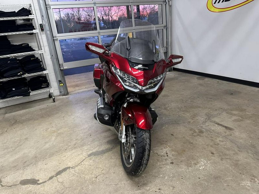 2018 Honda® Gold Wing Tour Candy Ardent Red for sale in Barrington, IL
