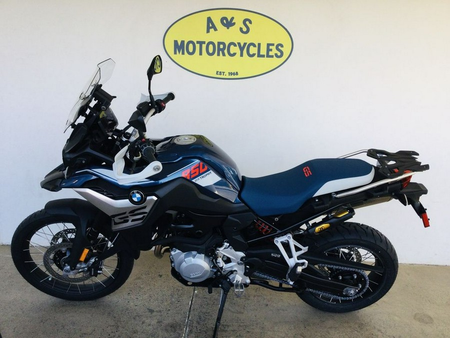 2023 BMW F 850 GS GS Trophy for sale in Roseville, CA