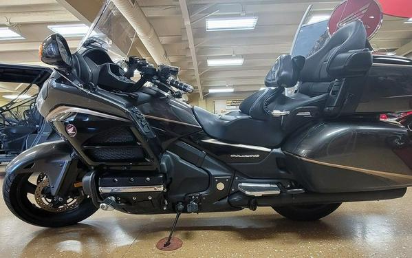Honda Gold Wing Audio/Comfort/Navi motorcycles for sale - MotoHunt
