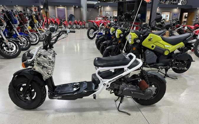 Used Honda Ruckus Scooter-Moped mopeds for sale in Kansas City, MI ...