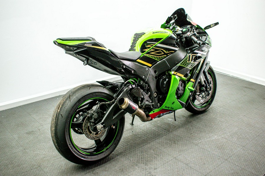 2020 Kawasaki Ninja ZX-10R KRT Edition for sale in Jacksonville, FL