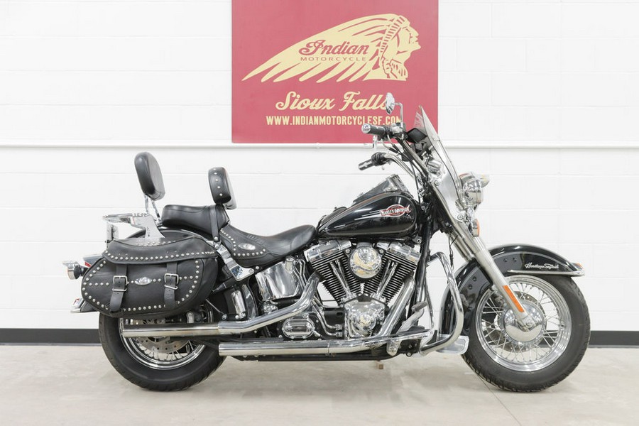 2005 Harley-Davidson® FLSTC - Heritage Softail® Classic for sale in ...