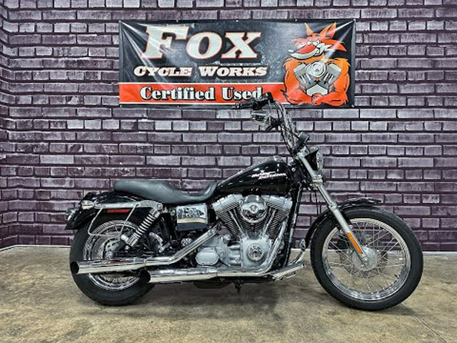 2005 Harley-Davidson FXD/FXDI Dyna Super Glide® for sale in Sandusky, OH