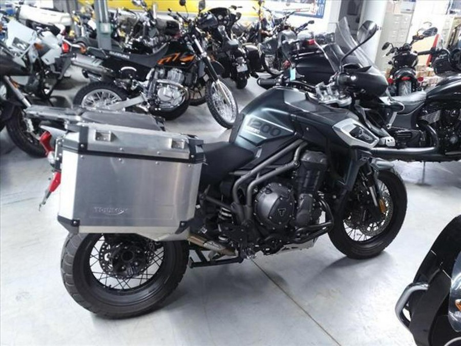 2018 Triumph Explorer XCA for sale in Augusta, ME