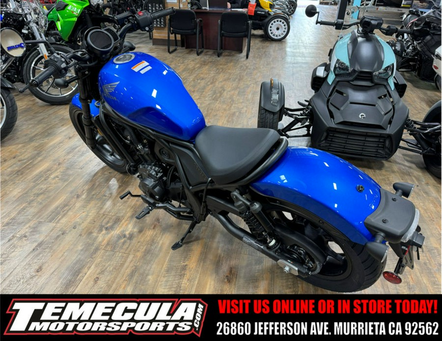 2024 Honda Rebel® 1100 Base for sale in Murrieta, CA