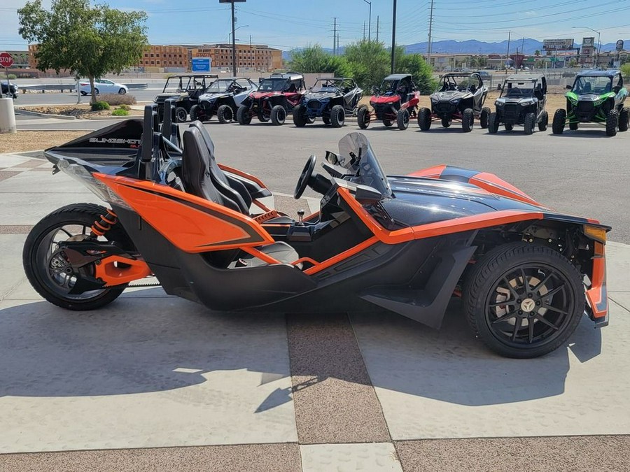 2018 Polaris® Slingshot® SLR Orange Madness for sale in Las Vegas, NV