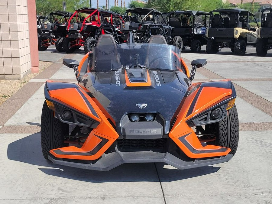 2018 Polaris® Slingshot® SLR Orange Madness for sale in Las Vegas, NV