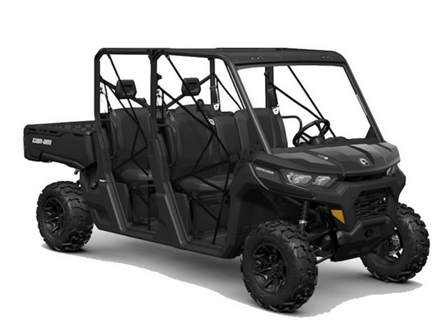 2025 Can-Am Defender MAX DPS HD9 Stealth Black DPS HD9 for sale in ...