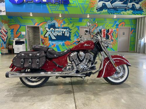 Indian Chief Vintage Motorcycles for Sale - MotoHunt