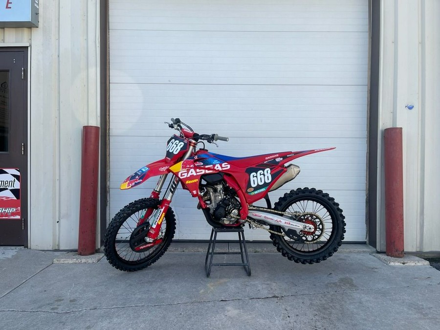 2023 GASGAS MC 250F Factory Edition for sale in Wauseon, OH